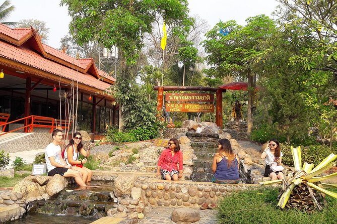 White Temple, Black House Museum and Hot Spring Tour from Chiang Mai (SHA Plus) - The Black House Museum: Baan Dam