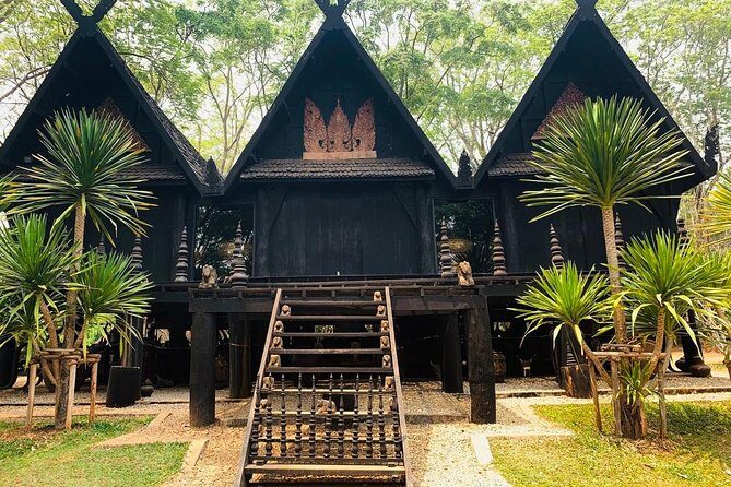 White Temple, Black House Museum and Hot Spring Tour from Chiang Mai (SHA Plus) - Is This Tour Right for You?