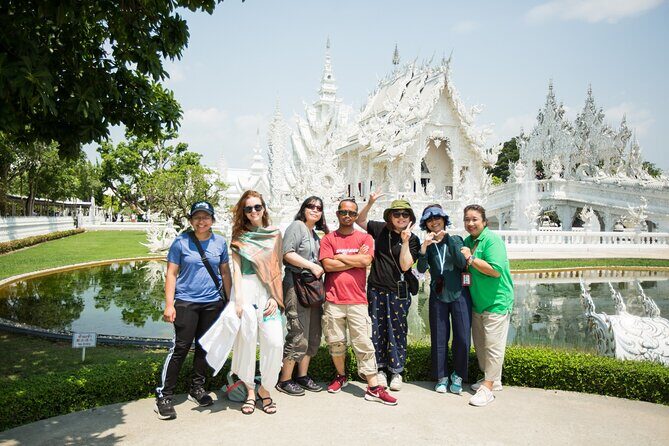 White Temple, Blue and Red Temple Tour from Chiang Rai - Who Should Consider This Tour?