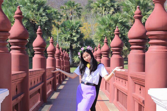 White Temple & Golden Triangle Day Trip from Chiang Mai - Logistics & Practical Details