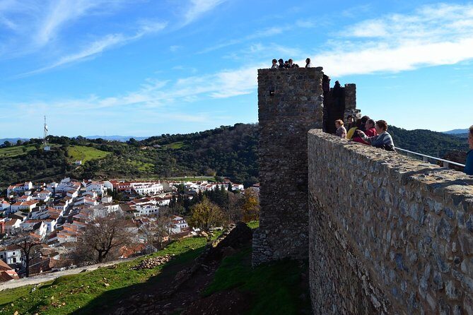 White Villages of Huelva private full day tour - The Itinerary in Detail