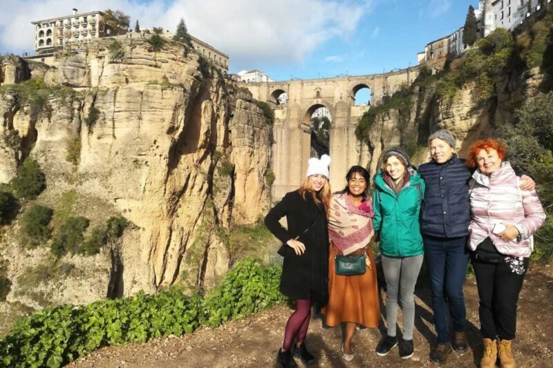 White Villages & Ronda 2-Days Trip & Overnight Stay - Key Points