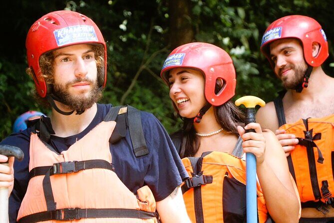 White Water Rafting 10 km with Lunch  Khampan Rafting Chiang Mai - Who Will Love This Tour?