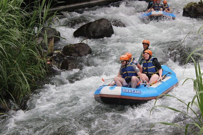 White Water Rafting Adventure at Telaga Waja River - What to Expect from the Telaga Waja River White Water Rafting Tour