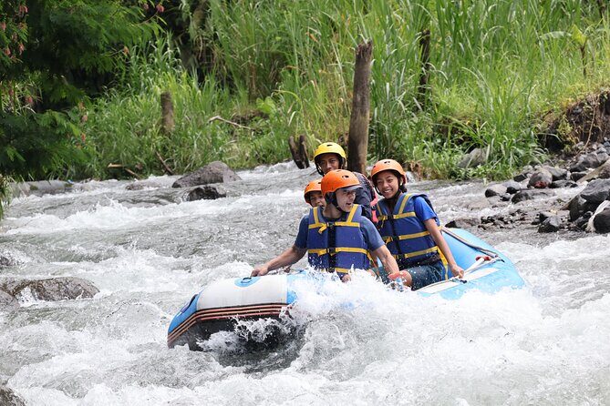 White Water Rafting Adventure at Telaga Waja River - Summary: Who Is This Tour Best For?