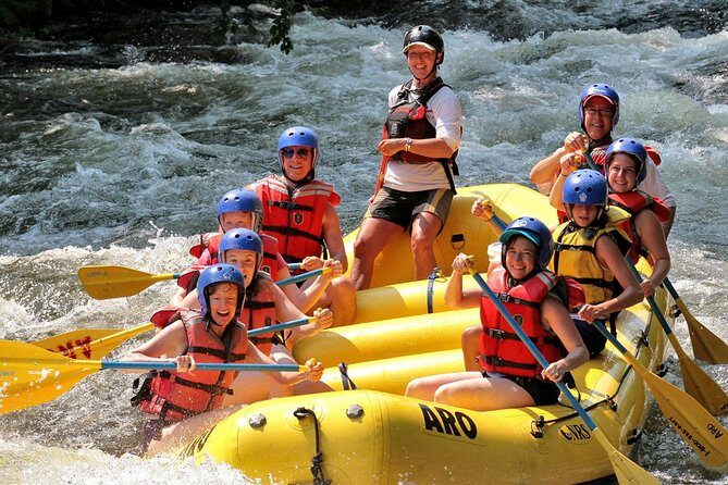 White Water Rafting Adventure on Songprak River from Krabi - A Closer Look at the Tour Experience