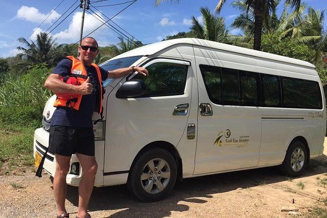 White Water Rafting Adventure on Songprak River from Krabi - The River: What You Can Expect