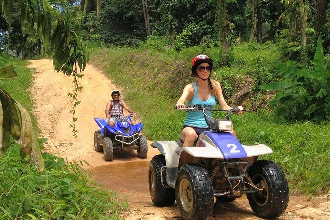 White Water Rafting Adventure on Songprak River from Krabi - Group Size and Booking