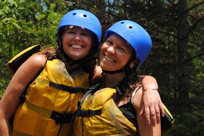 White Water Rafting Adventure on the Madawaska River - Who Will Enjoy This Tour Most?