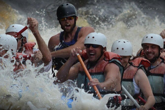 White-water Rafting Adventure on the Menominee River - An In-Depth Look at the Menominee River Rafting Experience