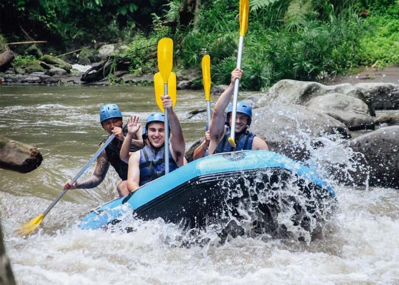 White Water Rafting Adventure on Ubud Ayung River - Analyzing the Value: Is It Worth It?