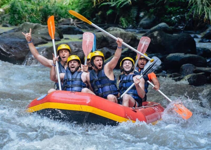 White Water Rafting Adventure on Ubud Ayung River - FAQs