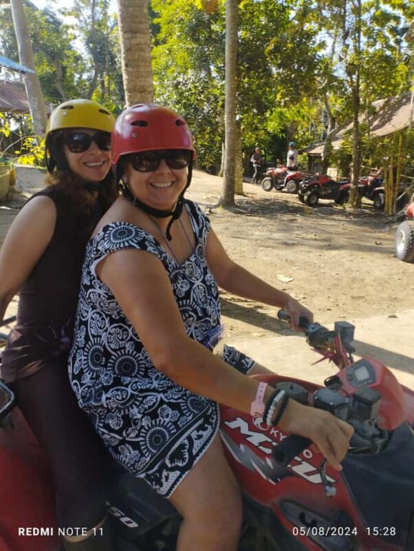 White water rafting and ATV - A Closer Look at the Adventure