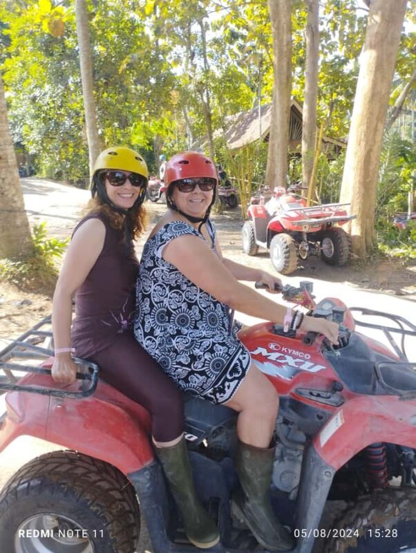 White water rafting and ATV - Practical Tips for Your Day Out