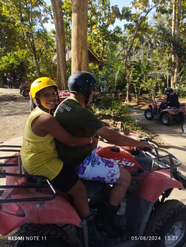 White water rafting and ATV - What Really Sets This Tour Apart?