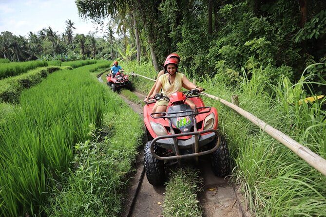 White Water Rafting and Quad Bike ATV Ride in Ubud - Authentic Experiences That Matter