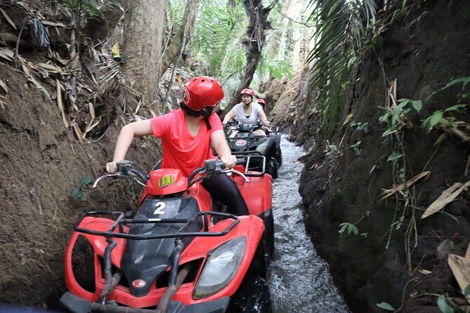 White Water Rafting and Quad Bike ATV Ride in Ubud - Analyzing the Value: Is It Worth It?