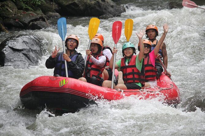 White Water Rafting and Quad Bike ATV Ride in Ubud - Who Will Love This Tour?