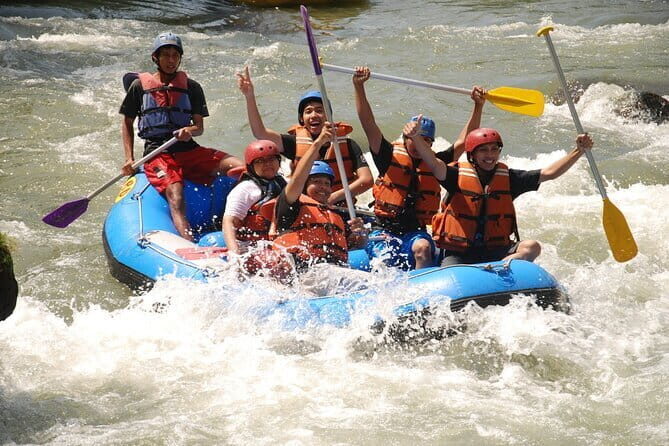 White Water Rafting and Rice Terraces Tour in Ubud - The Itinerary Breakdown: An In-Depth Look