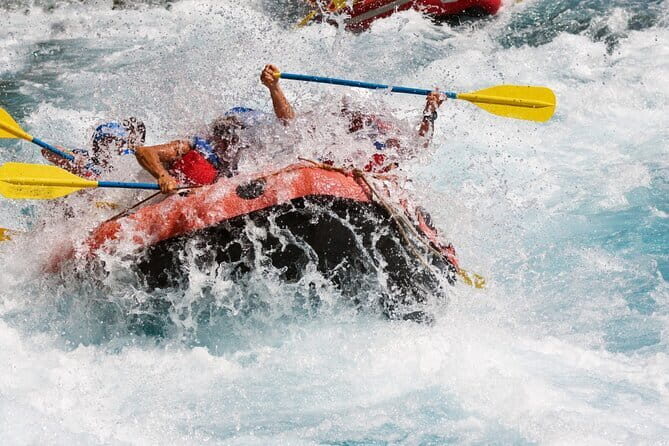 White Water Rafting and Rice Terraces Tour in Ubud - Authentic Perspectives From Travelers