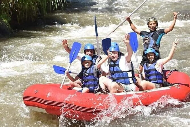 White Water Rafting and Rice Terraces Tour in Ubud - Final Thoughts: Who Is This Tour Perfect For?