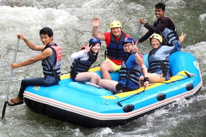 White Water Rafting and Waterfall Tour From Krabi - Final Words: Is it Worth It?