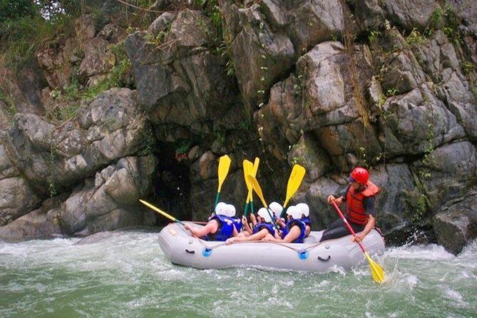 White Water Rafting at Jarabacoa - A Closer Look at the White Water Rafting Experience