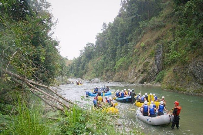 White Water Rafting at Jarabacoa - Who Should Consider This Tour?