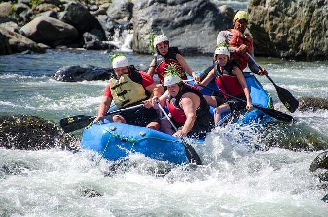White Water Rafting at Jarabacoa - Final Thoughts