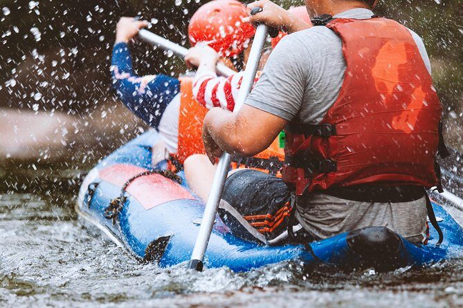 White Water Rafting at Kitulgala - Day Tour From Colombo - Key Points