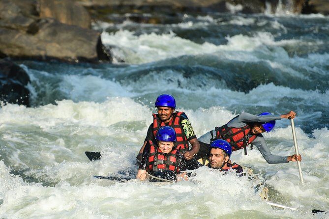 White Water Rafting at Kitulgala - Day Tour From Colombo - The Cultural and Culinary Touches