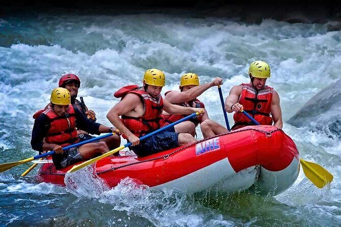 White Water Rafting at Kitulgala - Day Tour From Colombo - Practical Details and Transportation