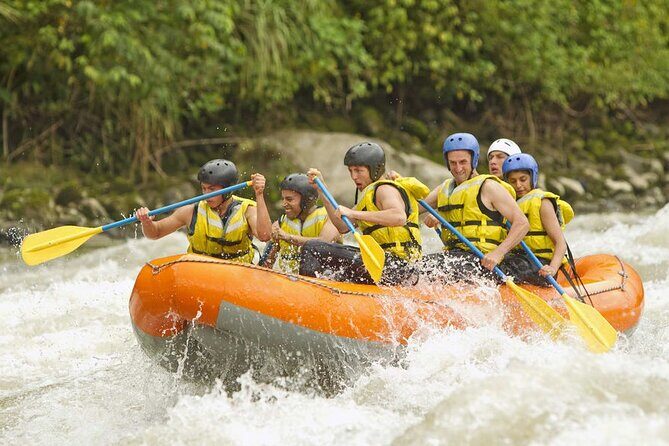 White Water Rafting at Kitulgala - Day Tour From Colombo - Authenticity and Real Travelers’ Perspectives