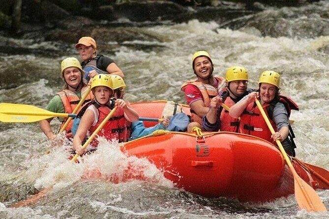 White Water Rafting at Kitulgala - Day Tour From Colombo - Who Should Consider This Tour?
