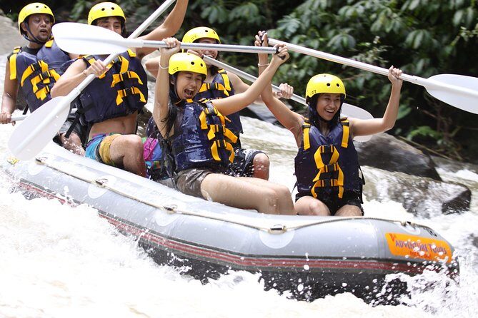 White Water Rafting & ATV Adventure Private & All-Inclusive Tour - An In-Depth Look at the Tour