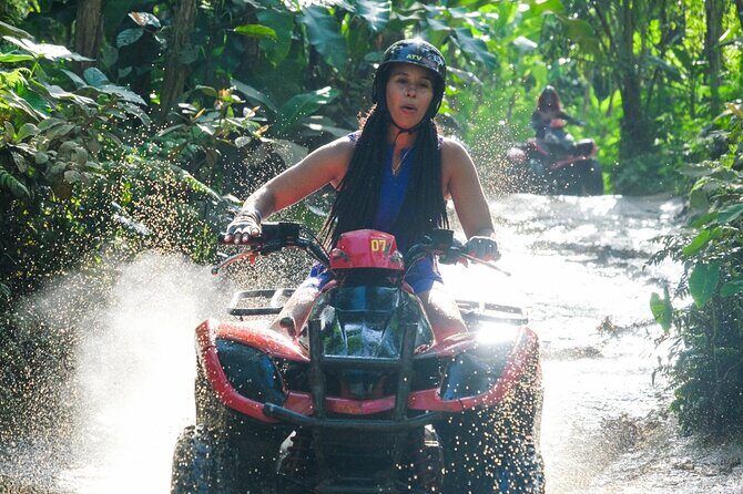 White Water Rafting & ATV Adventure Private & All-Inclusive Tour - The Sum Up
