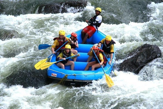 White Water Rafting & Canyoning Day Tour from Colombo/Negambo - FAQs