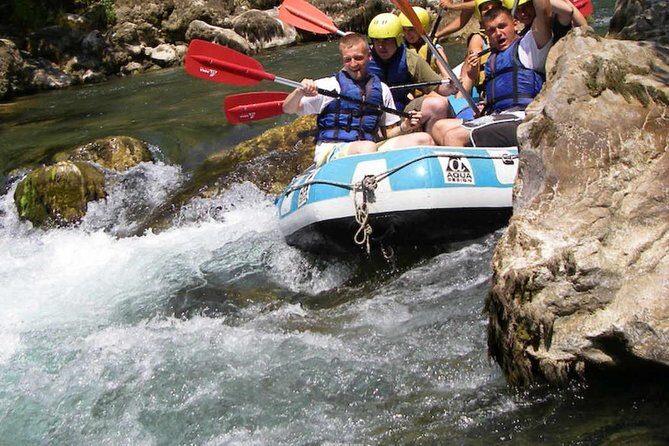White-Water Rafting Experience from Side and Manavgat - What We Appreciate About This Tour