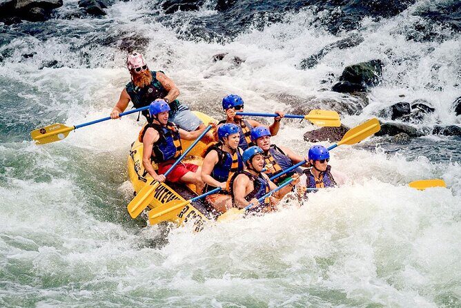 White Water Rafting from Kandy - Key Points