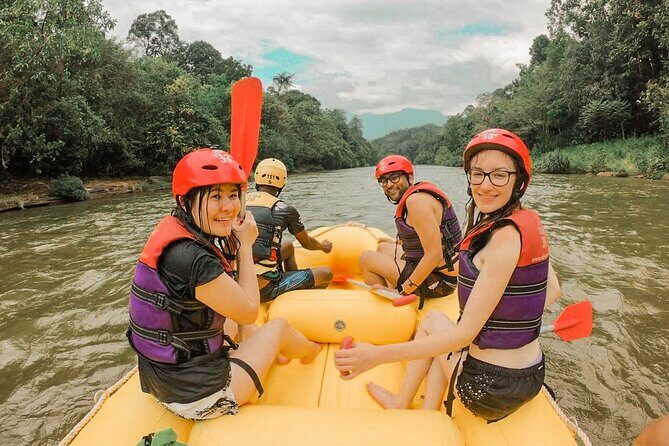 White Water Rafting from Kandy - Authentic Traveler Feedback