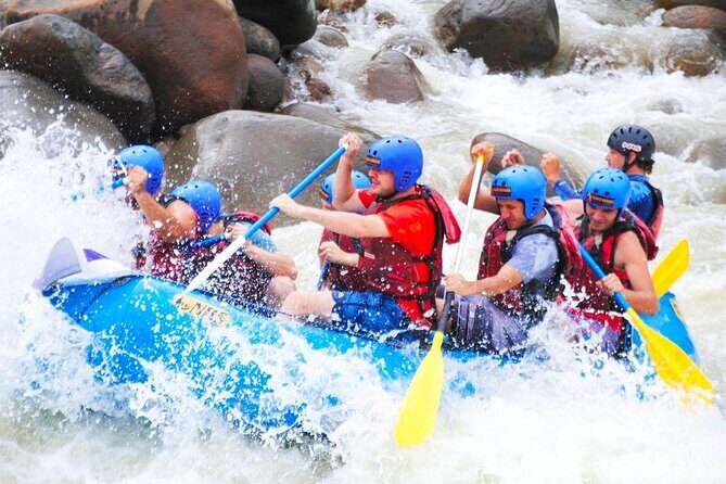 White Water Rafting from Kandy - The Sum Up: Who Will Love This Experience?