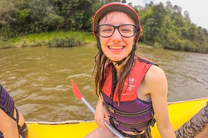White Water Rafting from Kandy - FAQs