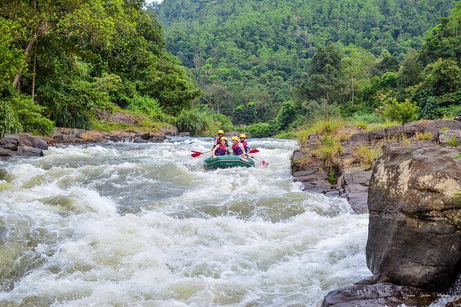 White Water Rafting from Kitulgala - Safety and Equipment: Playing It Smart