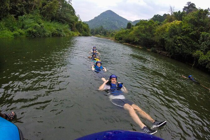 White Water Rafting from Kitulgala - Authentic Experiences and Reviewer Insights