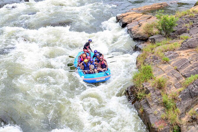 White Water Rafting from Kitulgala - Who Will Love This Experience?