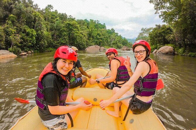 White Water Rafting from Kitulgala - Final Thoughts: Is This Tour for You?
