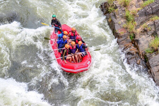 White Water Rafting from Kitulgala - FAQs