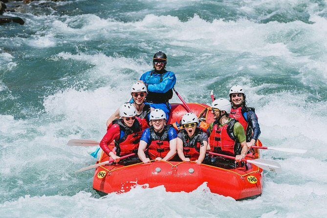 White Water Rafting from Mount Lavinia - What You Can Expect on the Water