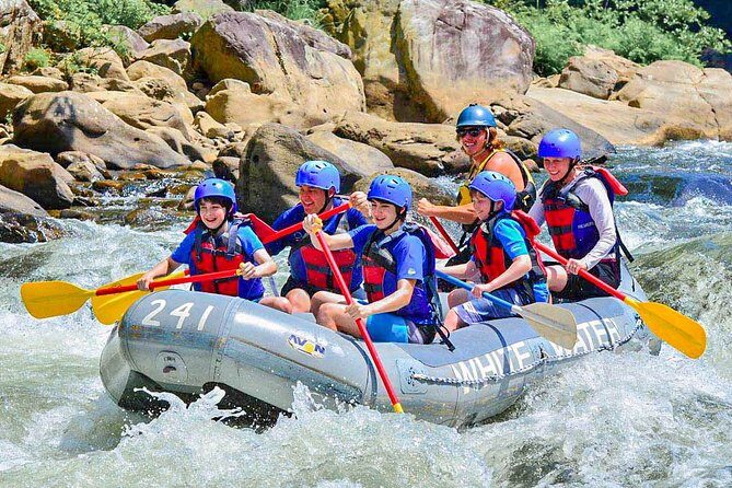 White Water Rafting from Mount Lavinia - Additional Value and Practical Tips