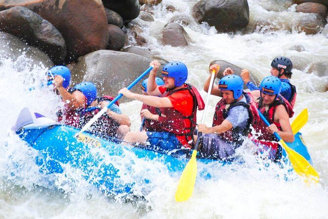 White Water Rafting from Mount Lavinia - Final Thoughts: Who Should Consider This Tour?